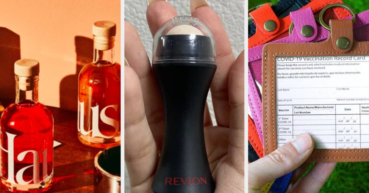 Just 34 Random Products You'll Wish You'd Discovered Sooner