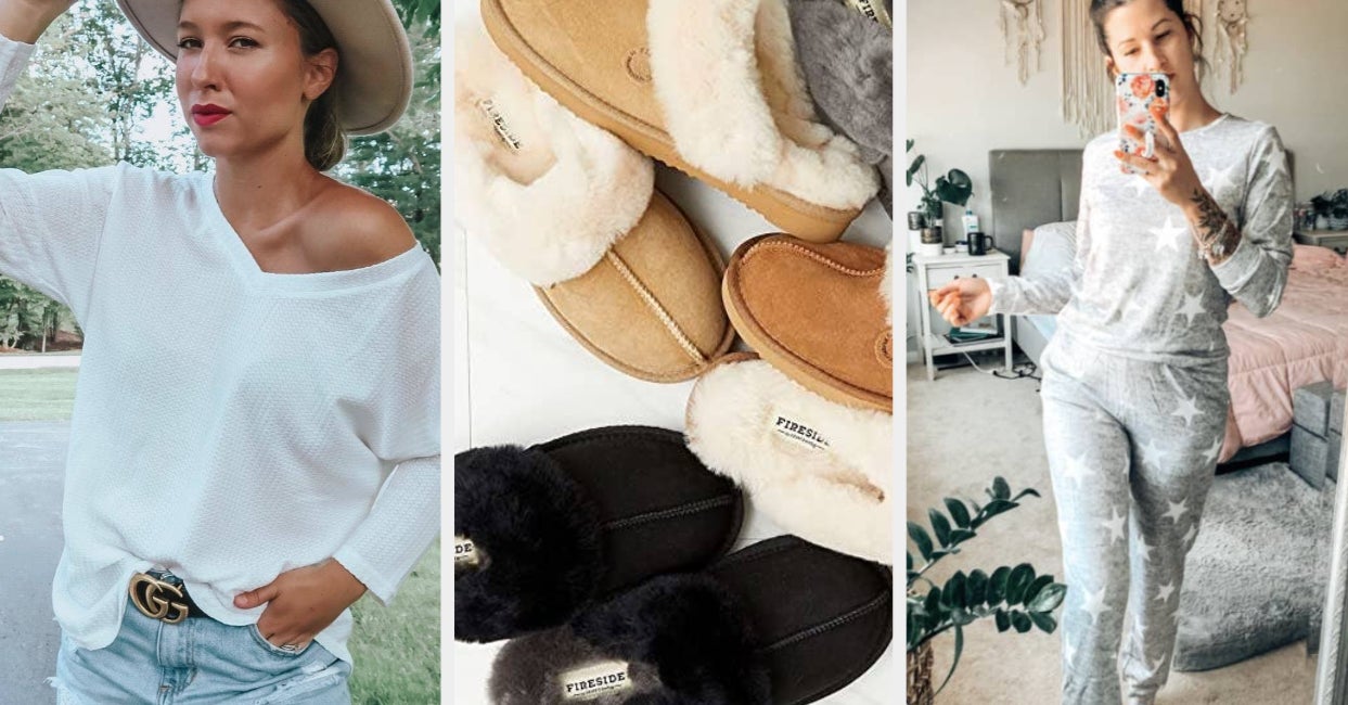 36 Comfy And Cozy Products For Fall