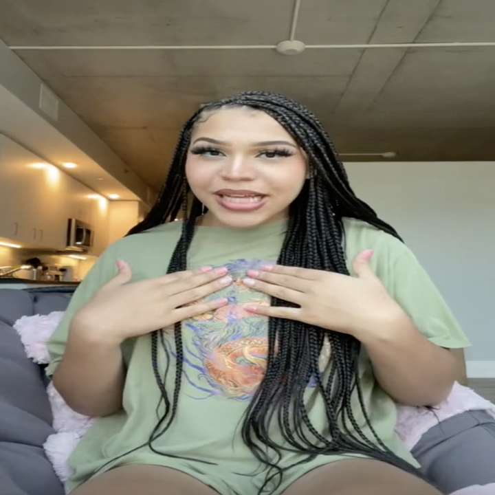 TikTok Influencer Calls Out Nikita Dragun