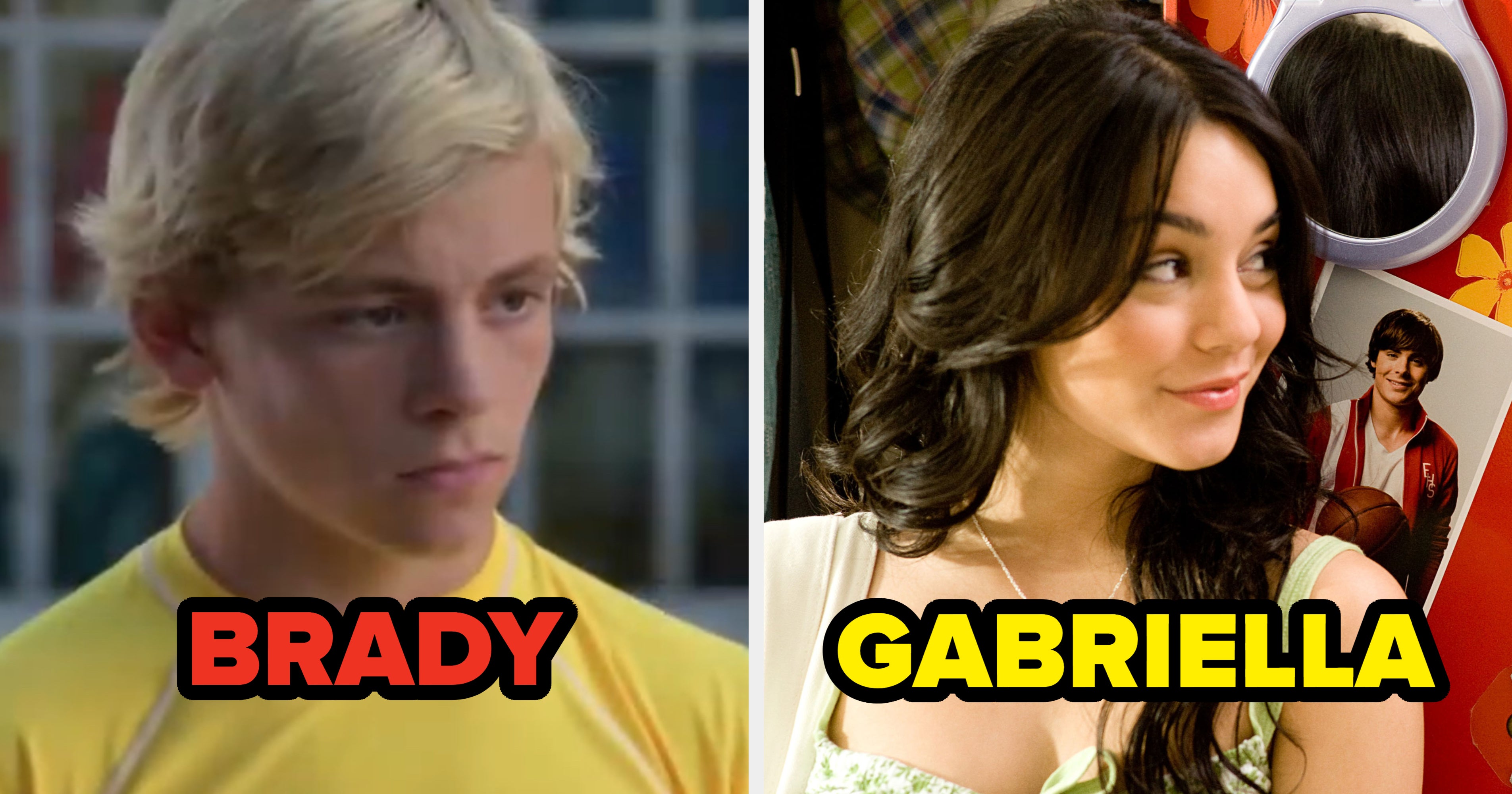 Who Is Your Disney Channel Original Movie Bestie?