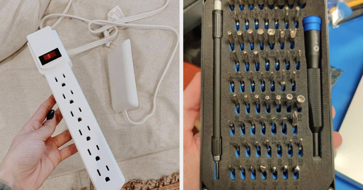 40 Products To Help You Tackle Home Issues