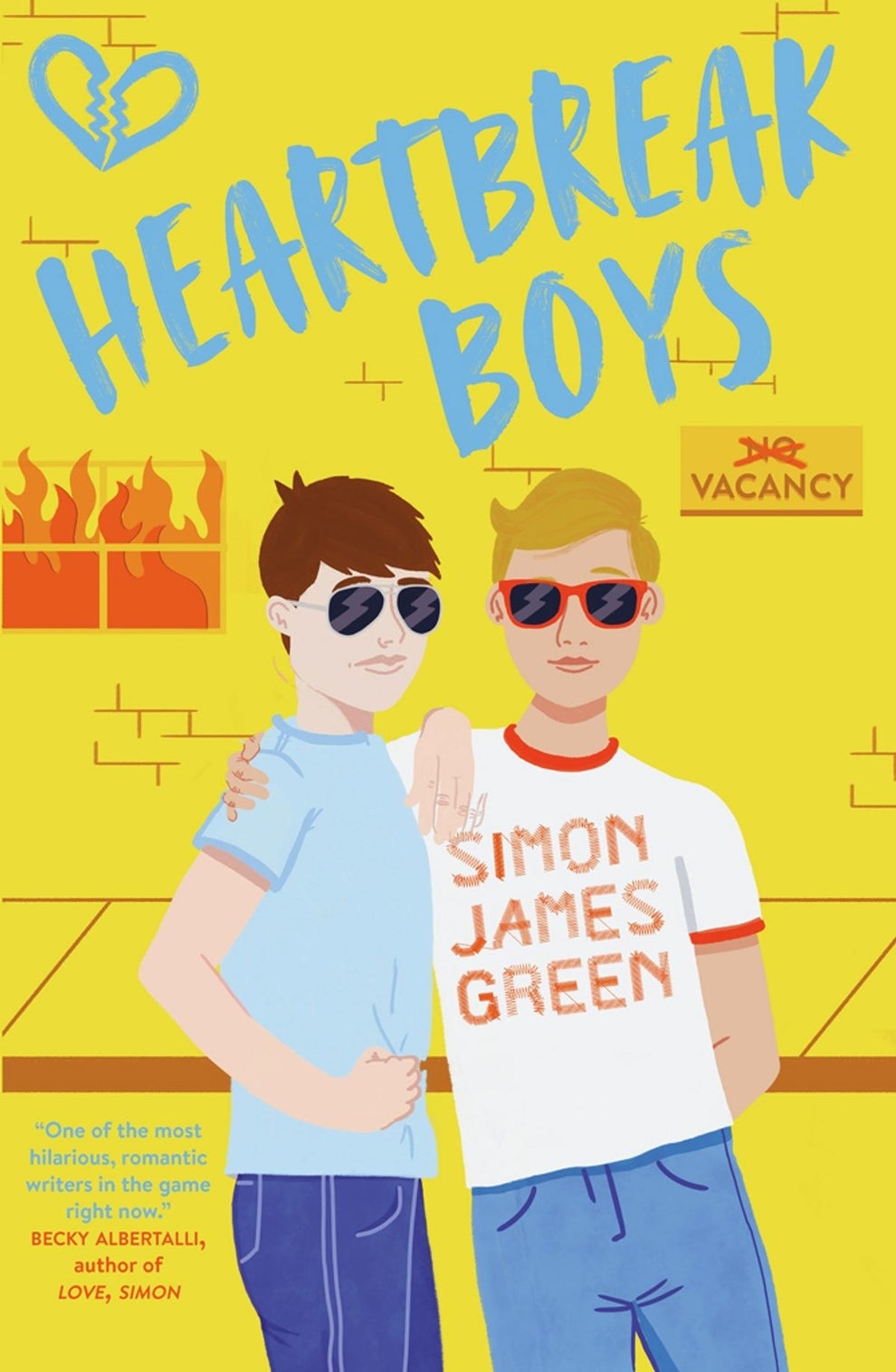Books With The Grumpy/Sunshine Trope
