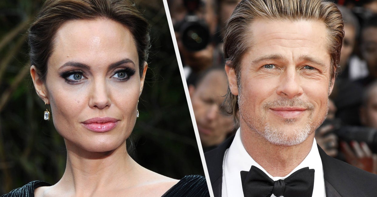 Angelina Jolie And Brad Pitt Are Fighting Over The $164 Million Estate ...