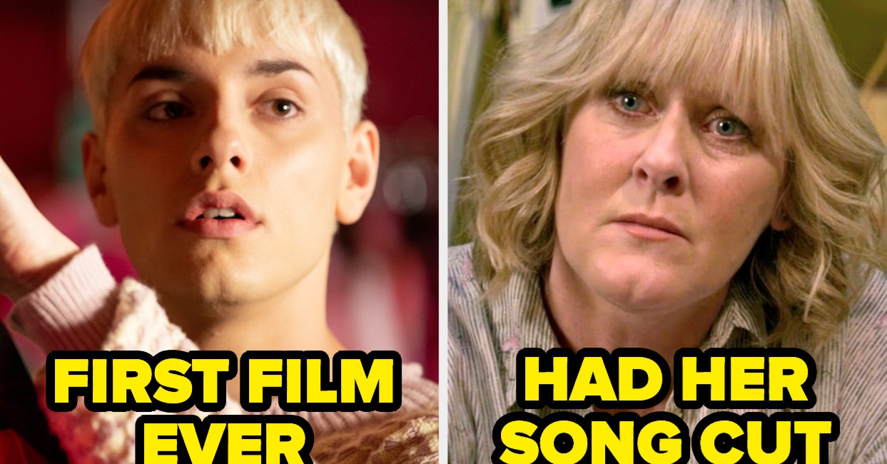 "Everybody's Talking About Jamie" Behind The Scenes Facts