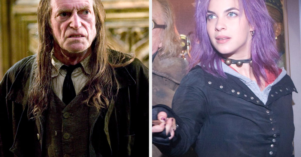 Harry Potter Minor Character Quiz