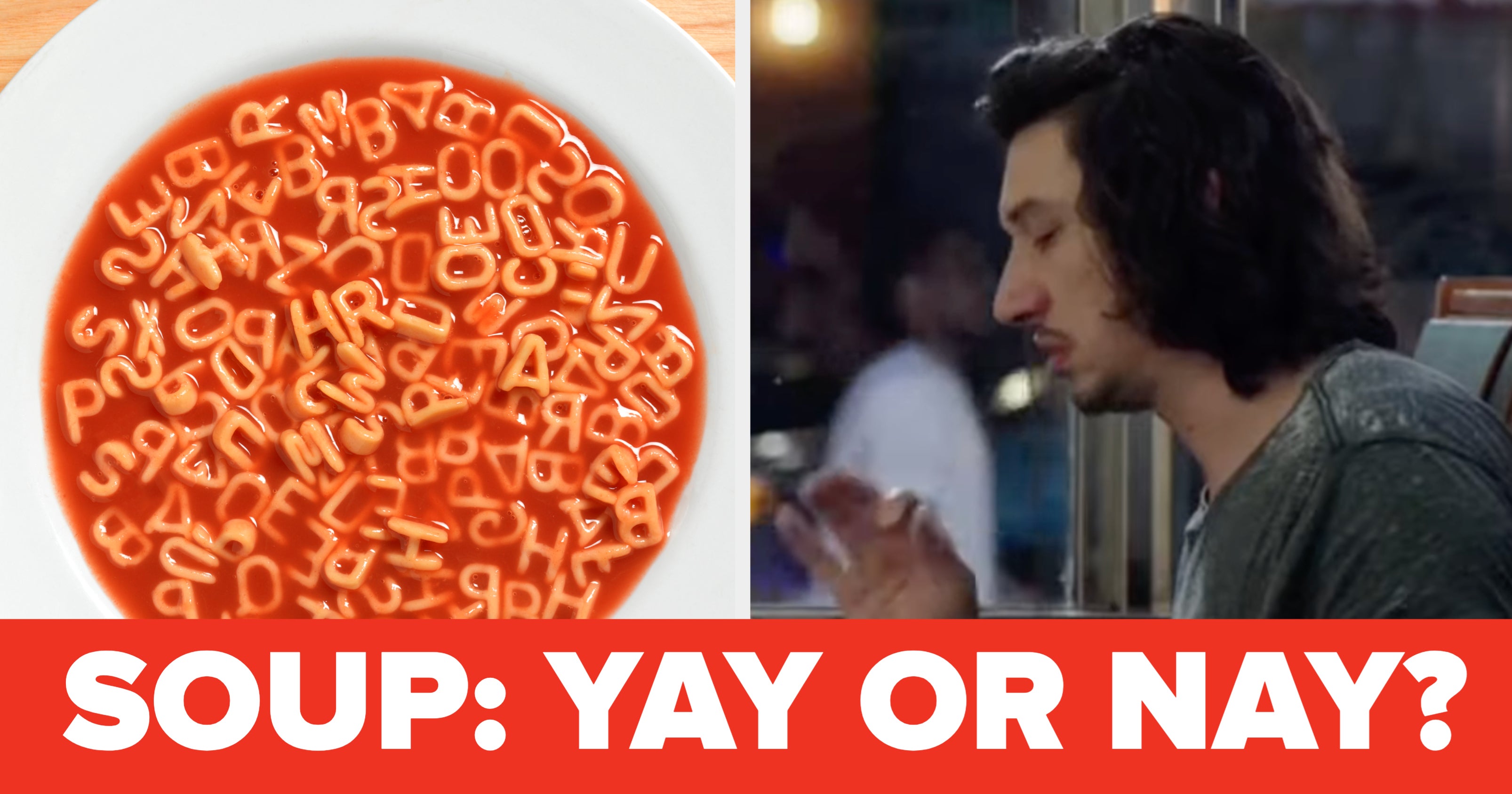 Basic Food Opinion Polls — Where Do You Land?