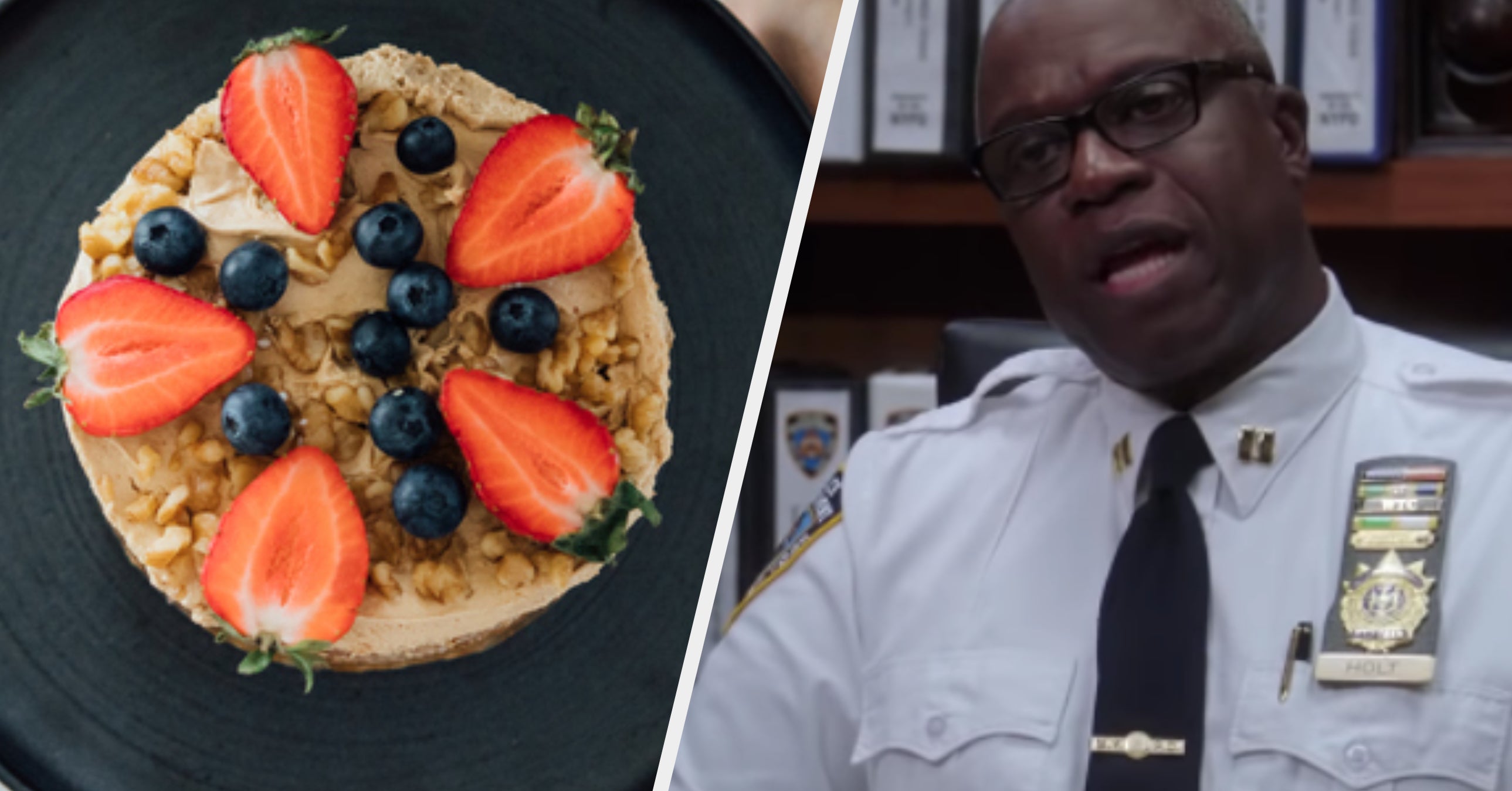 Make A Cake To Reveal Your Brooklyn Nine-Nine Character