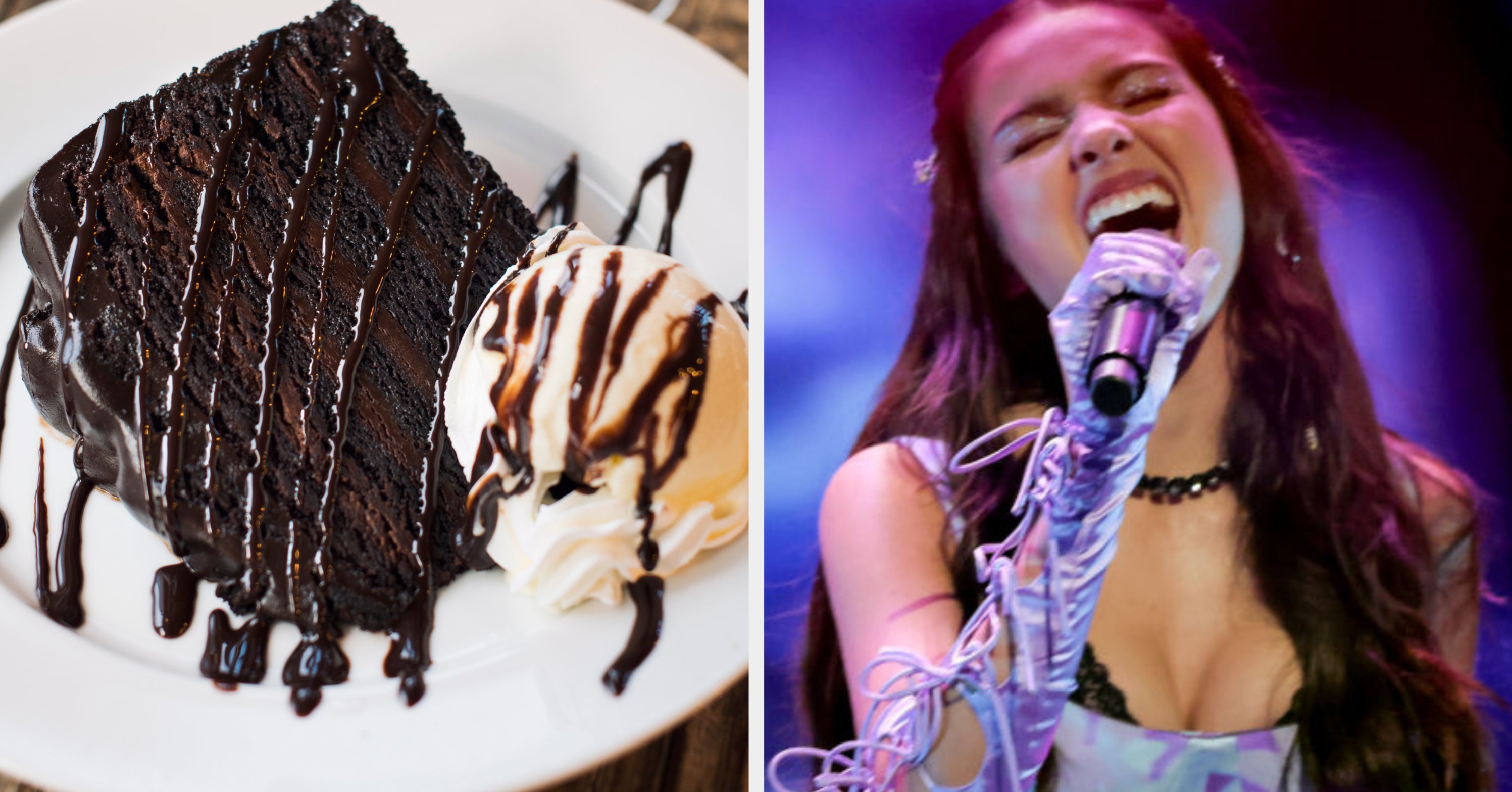 Make A Cake And We’ll Tell You Which Popular New Artist You Are