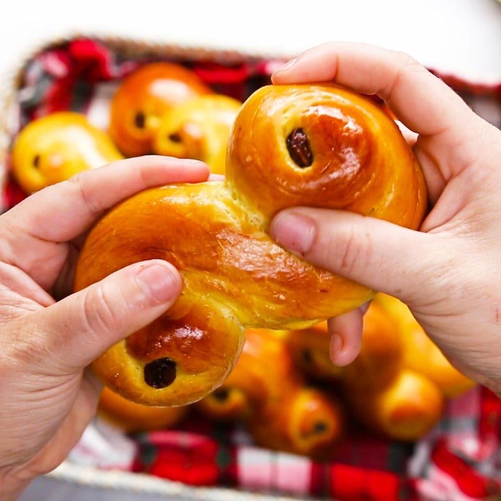 30 'Great British Baking Show' Inspired Recipes To Try