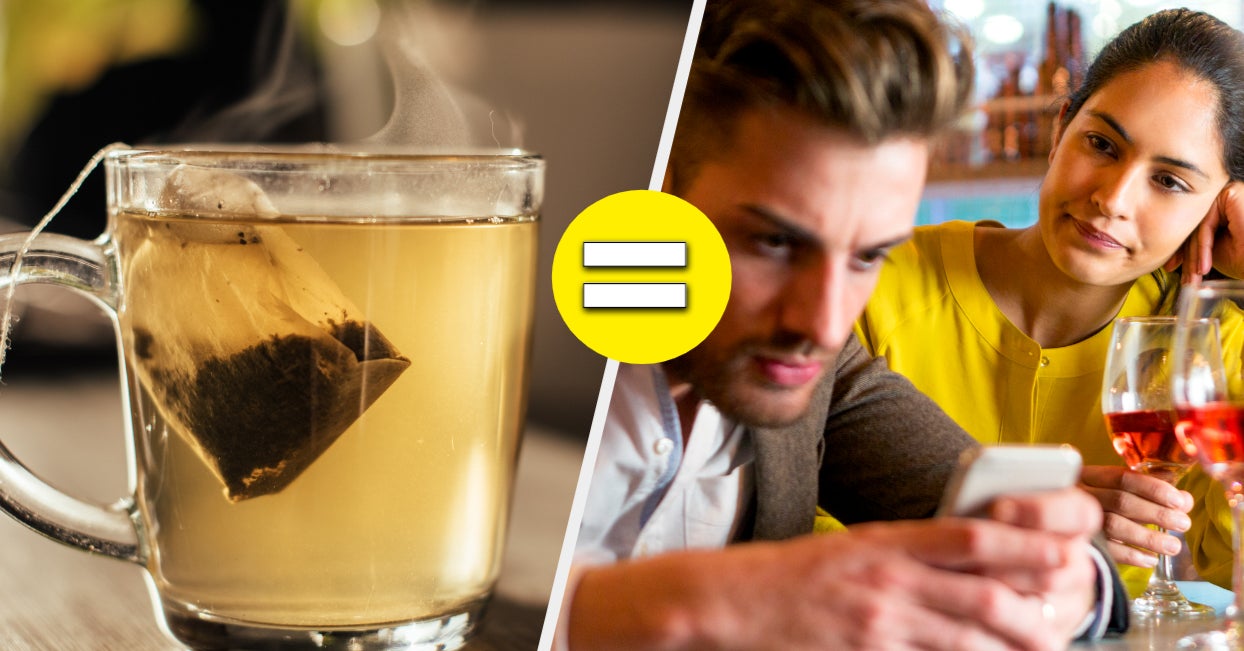 Your Next Date's Biggest Red Flag Based On Tea