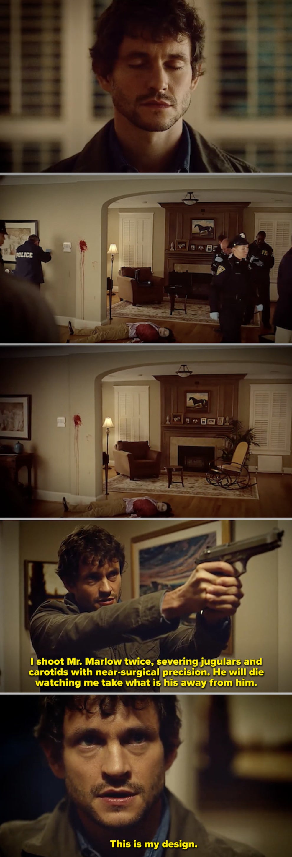 19 Best TV Scenes In Television History