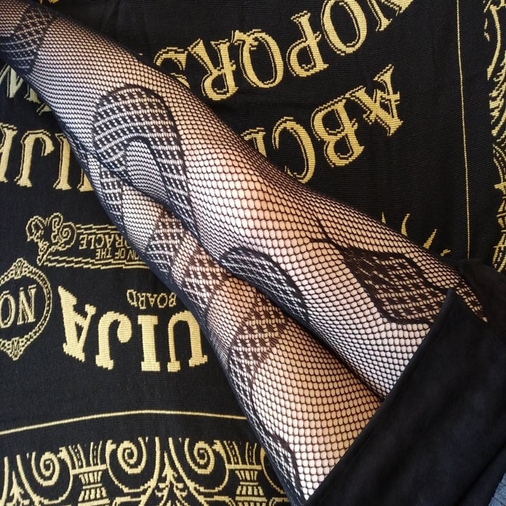 15 Best Fishnet Tights That Aren’t Fishy At All 2022