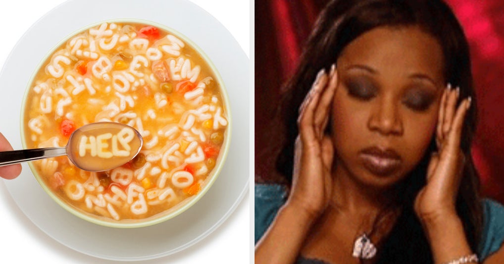 If Your Brain Is Feeling Extra Soupy Today, Let's Find Out What Kind Of ...