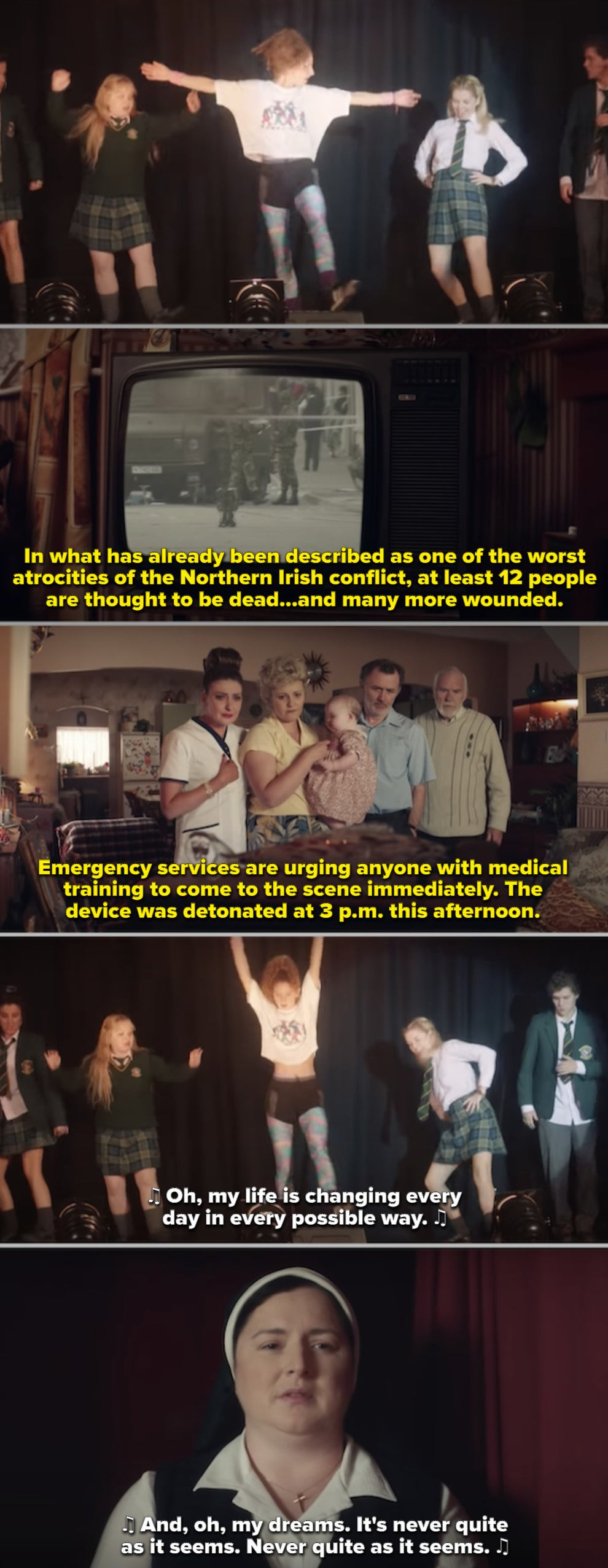 19 Best TV Scenes In Television History