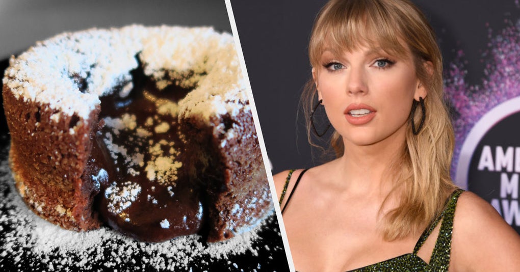 Eat Chocolate Desserts Reveals Taylor Swift Likes You