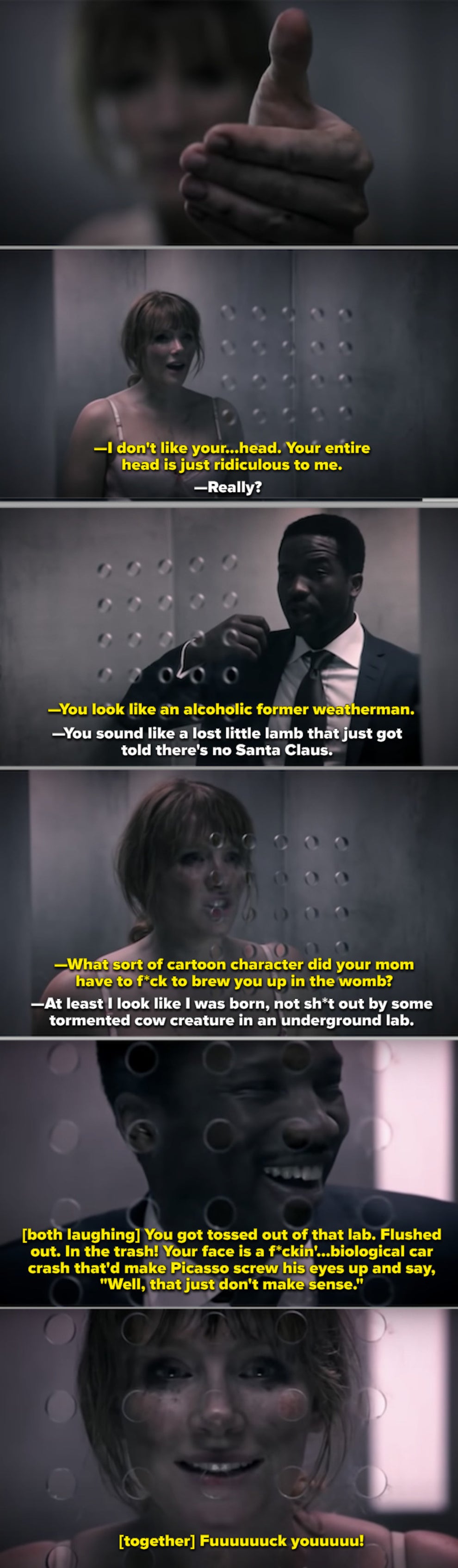 19 Best TV Scenes In Television History