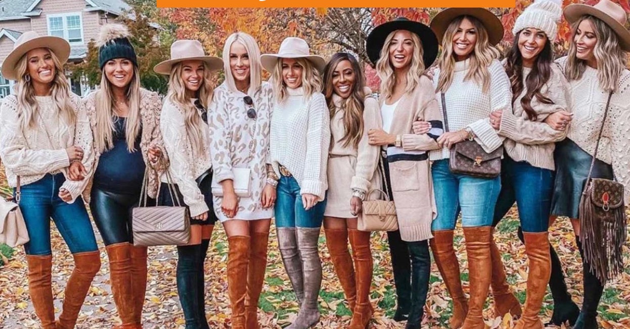 Hilarious Jokes About Fall Since Autumn Has Arrived