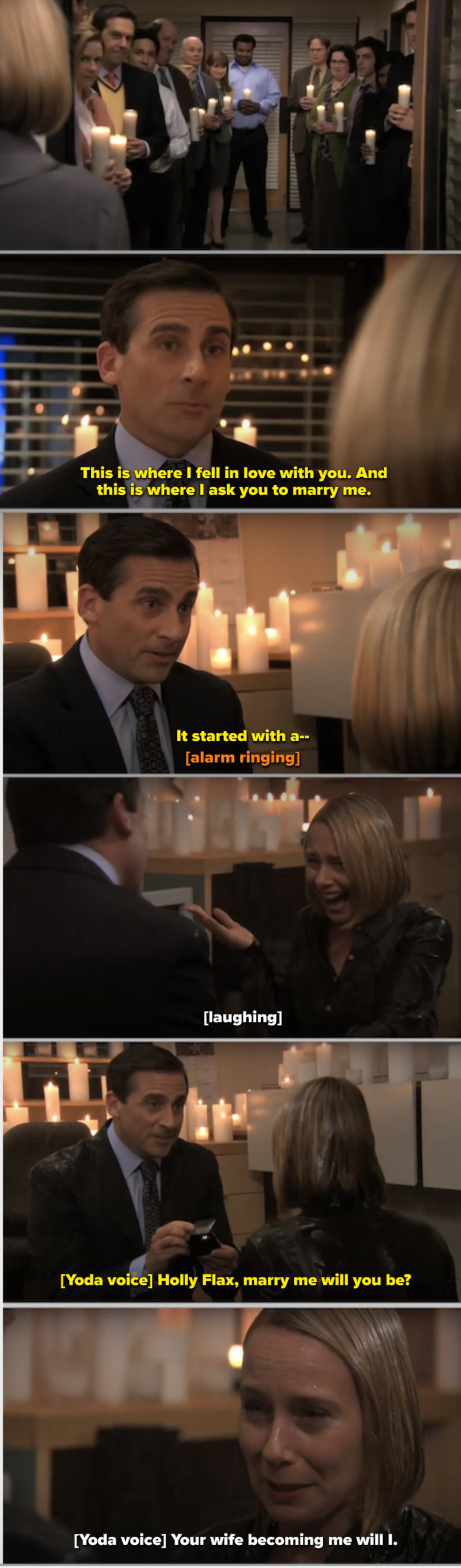 19 Best TV Scenes In Television History