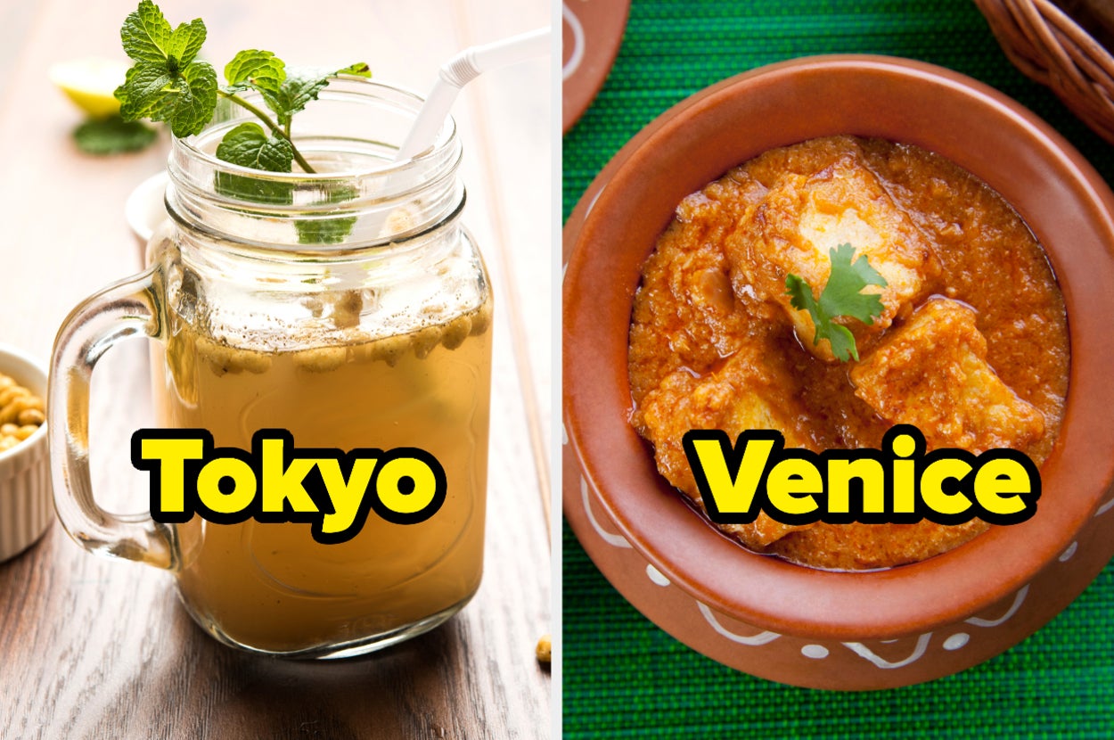 Indian Food Quiz Determines The City You Should Live In