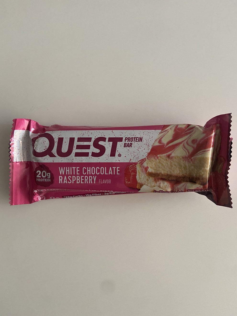 A Ranking Of The 26 Best Quest Bars