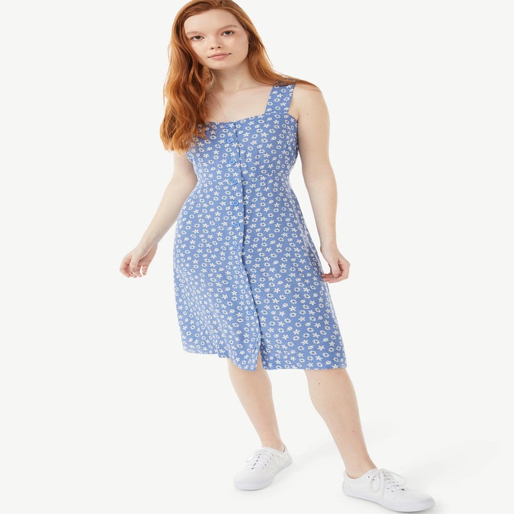 31 Gorgeous Dresses From Walmart That Just Might Become Your New Go-To