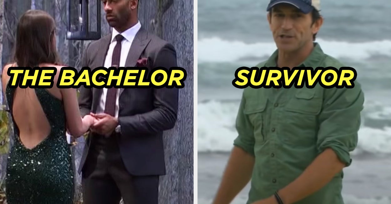 Reality TV Shows Opinion Poll Quiz