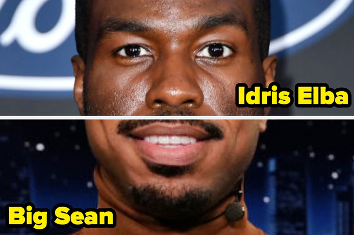 Confused Face Celebrity