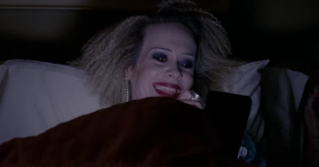 Best Sarah Paulson Moments On "American Horror Story"