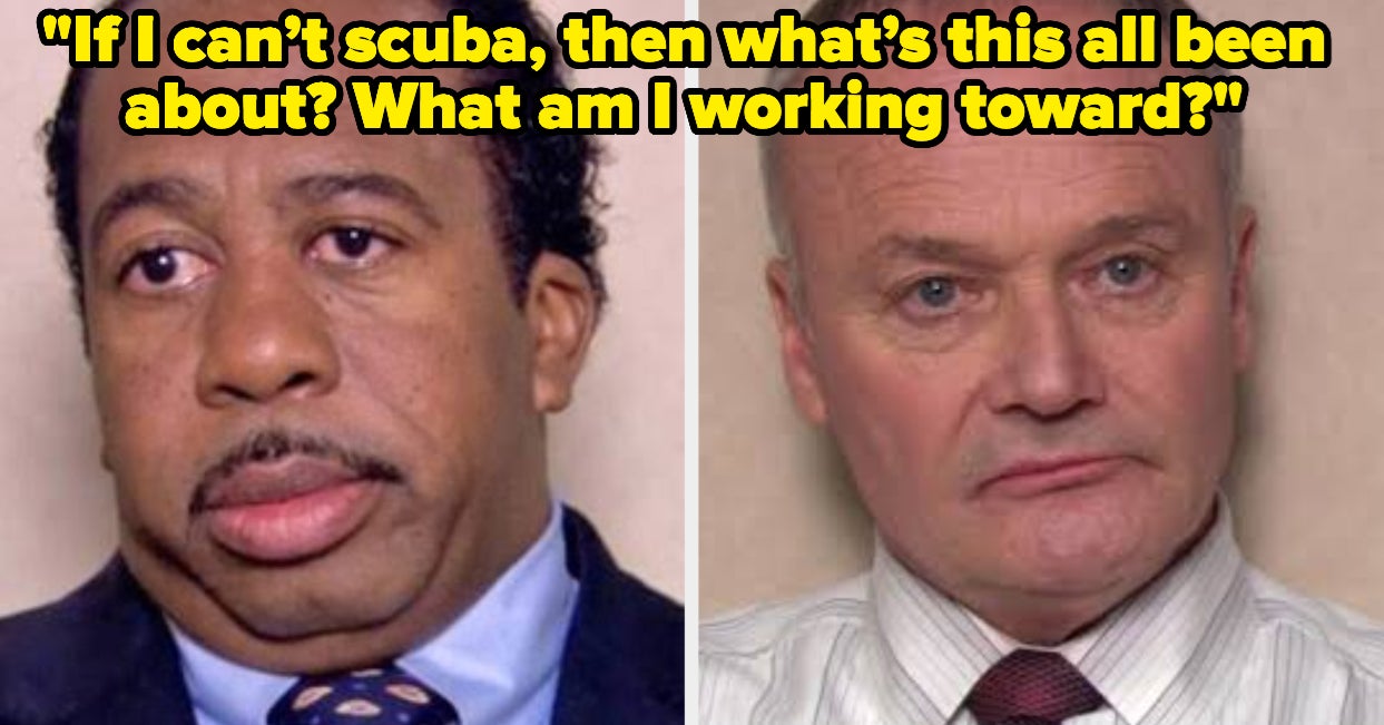 Match These The Office Dialogues To Their Characters