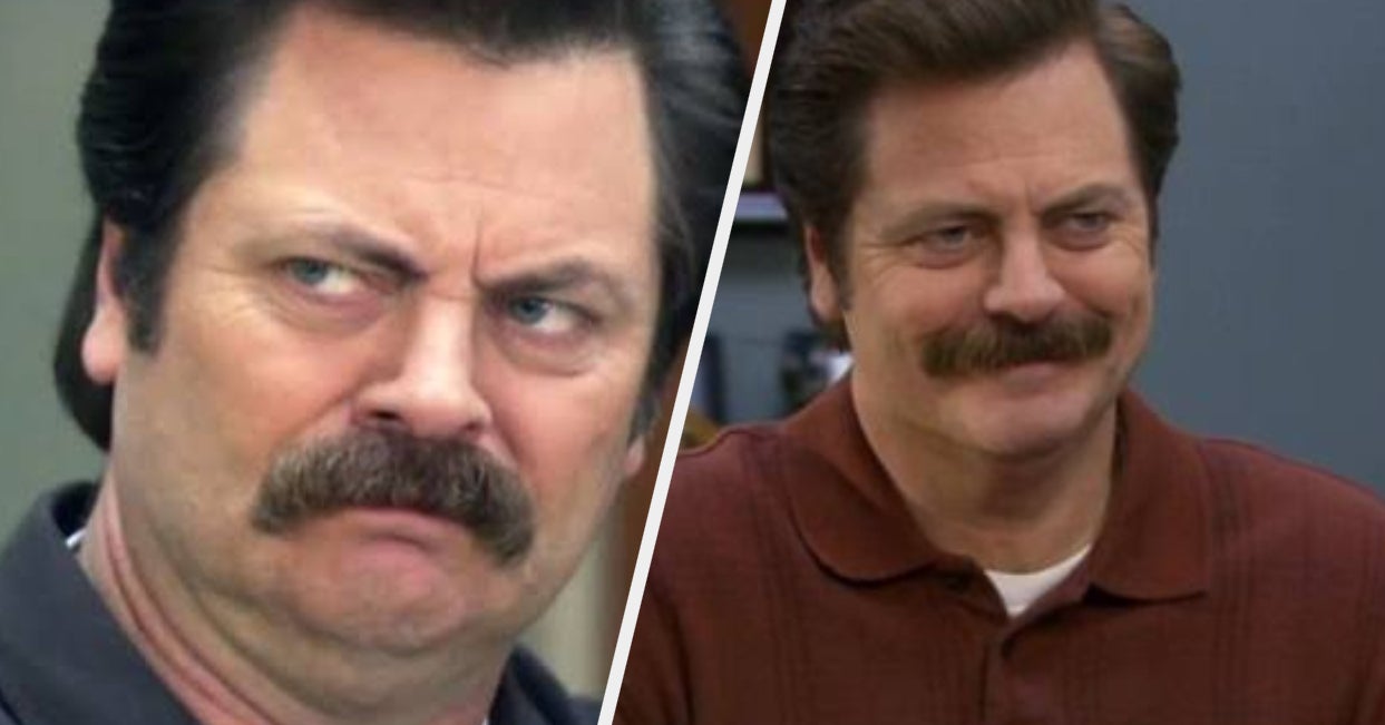 Best Character From Parks And Recreation Is Ron Swanson