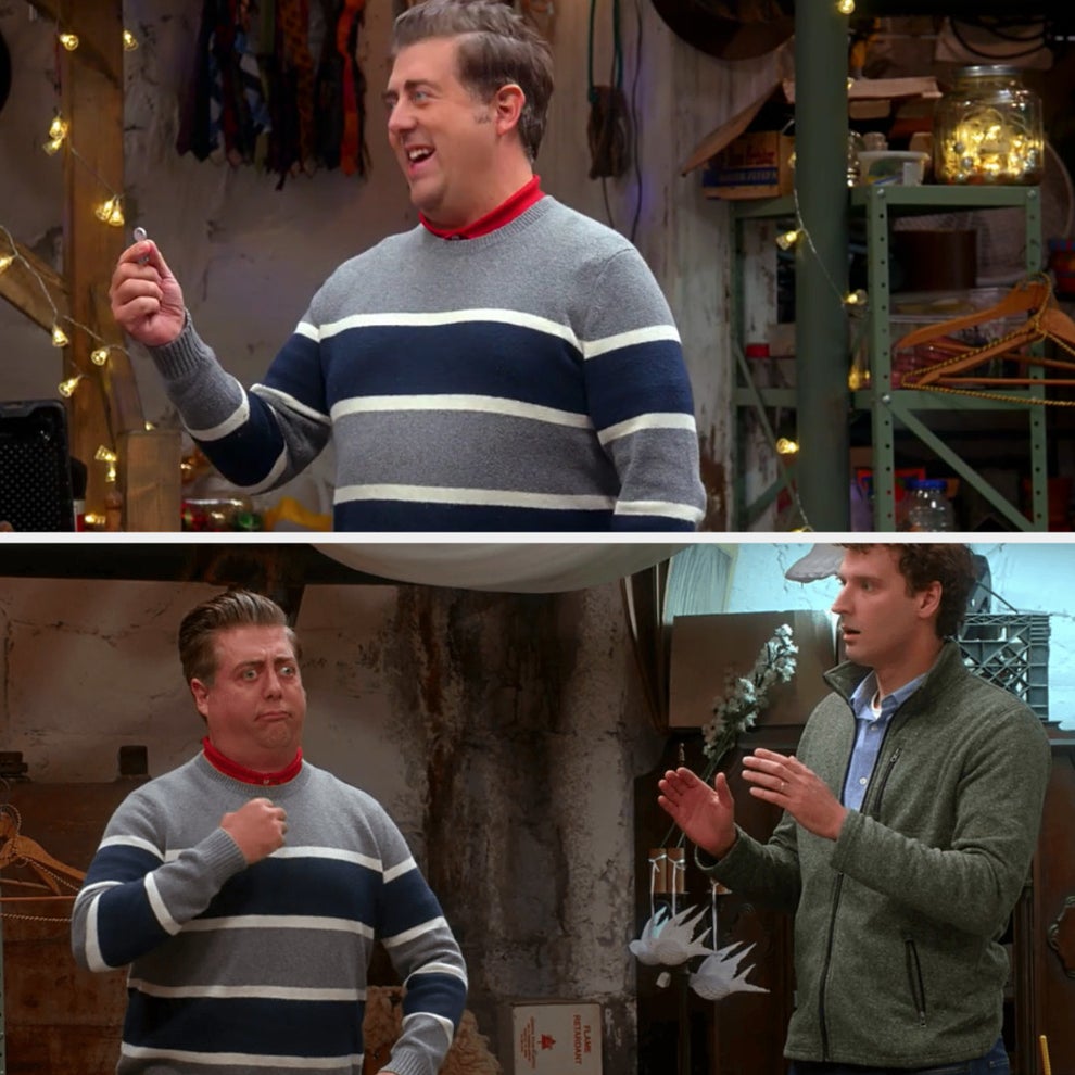 19 Super Cringe-Worthy TV Scenes