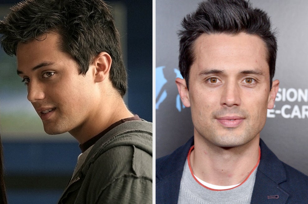 One Tree Hill Cast Then Vs Now