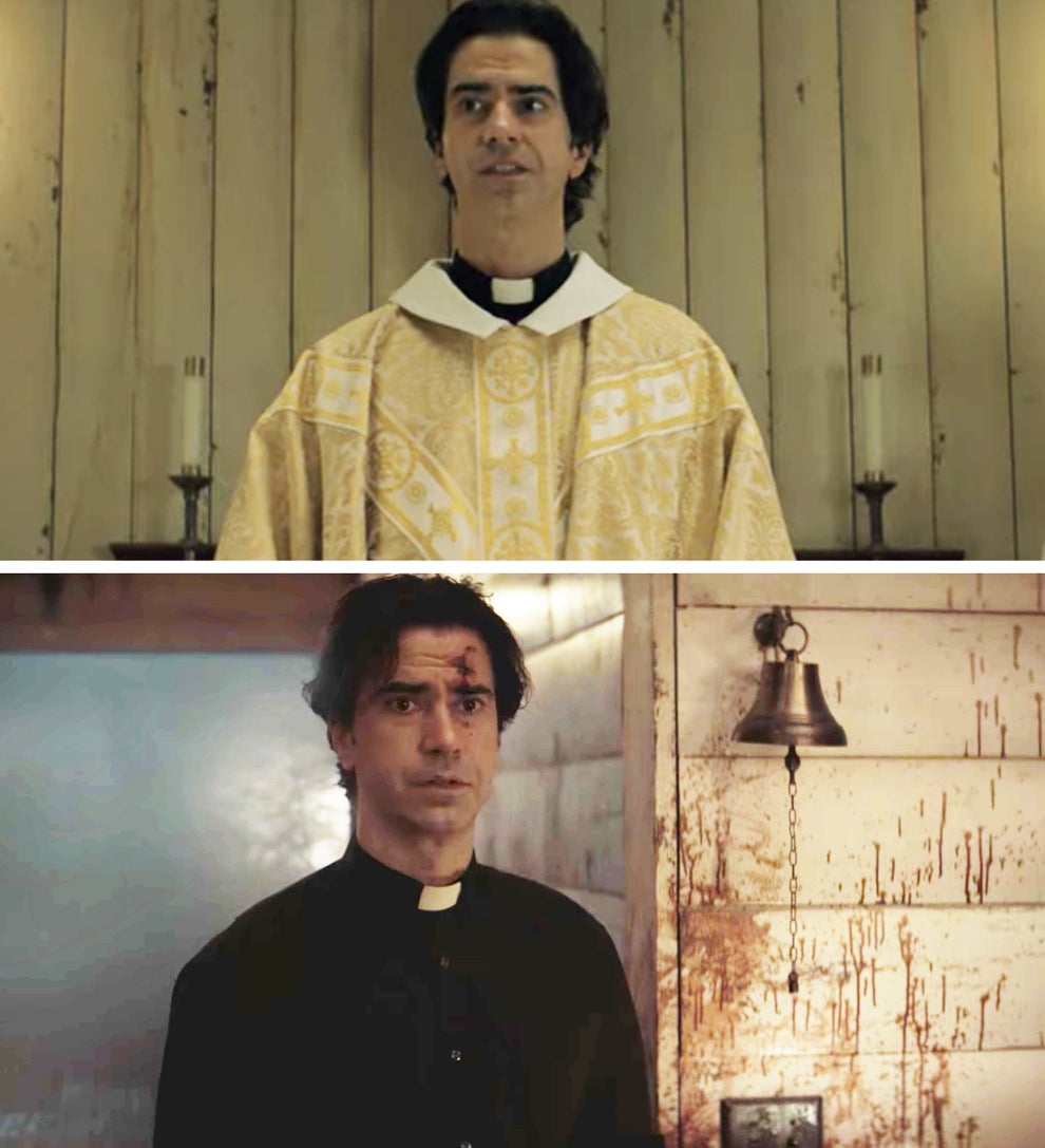 13 Midnight Mass Cast Photos Then Vs Now