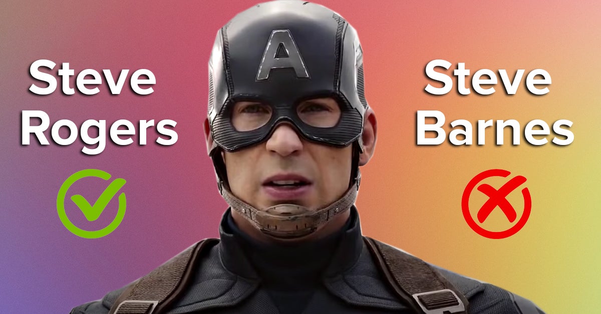 Do You Know The Last Names Of These Marvel Characters do-you-know-the-last-names-of-these-marvel-characters