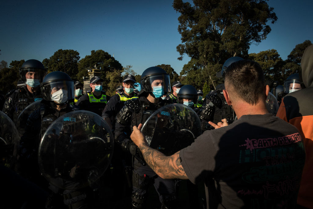 Aussies Are Telling Americans What Lockdown Is Really Like