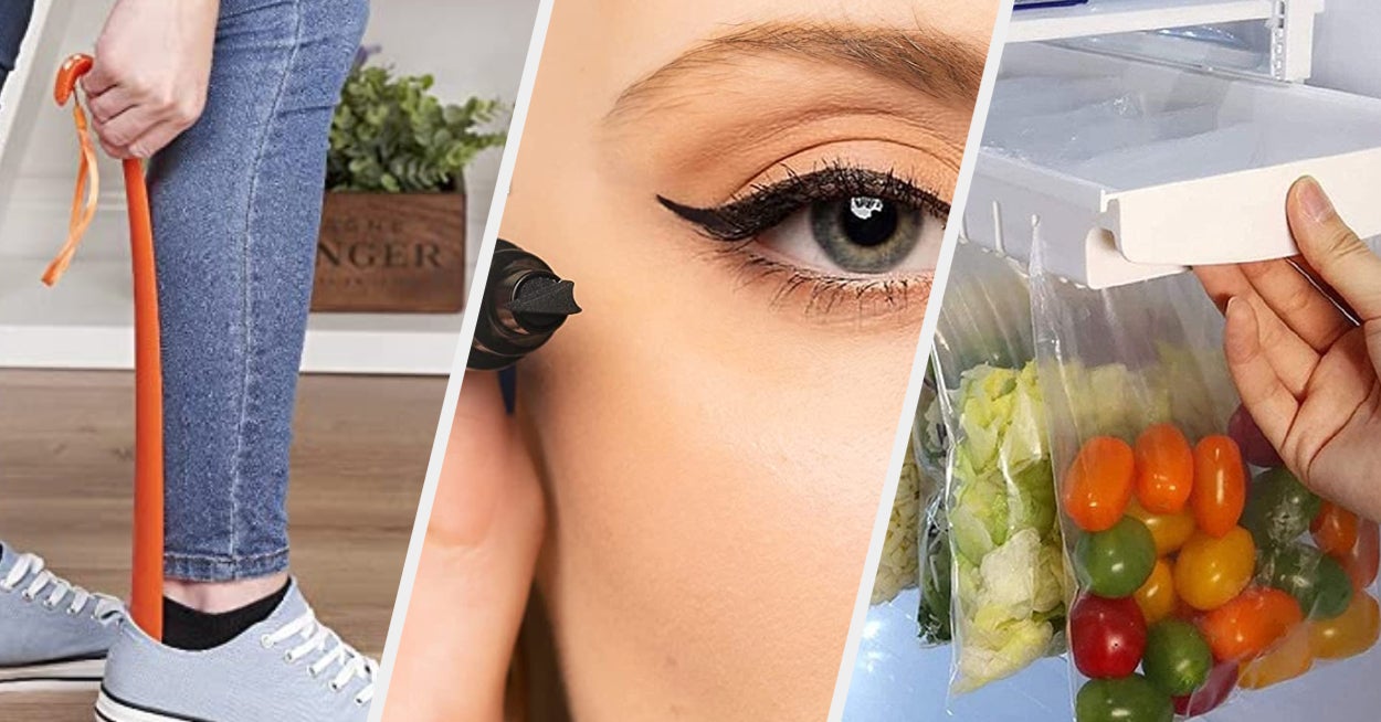 26 Useful Products To Make You Feel Way Less Lazy