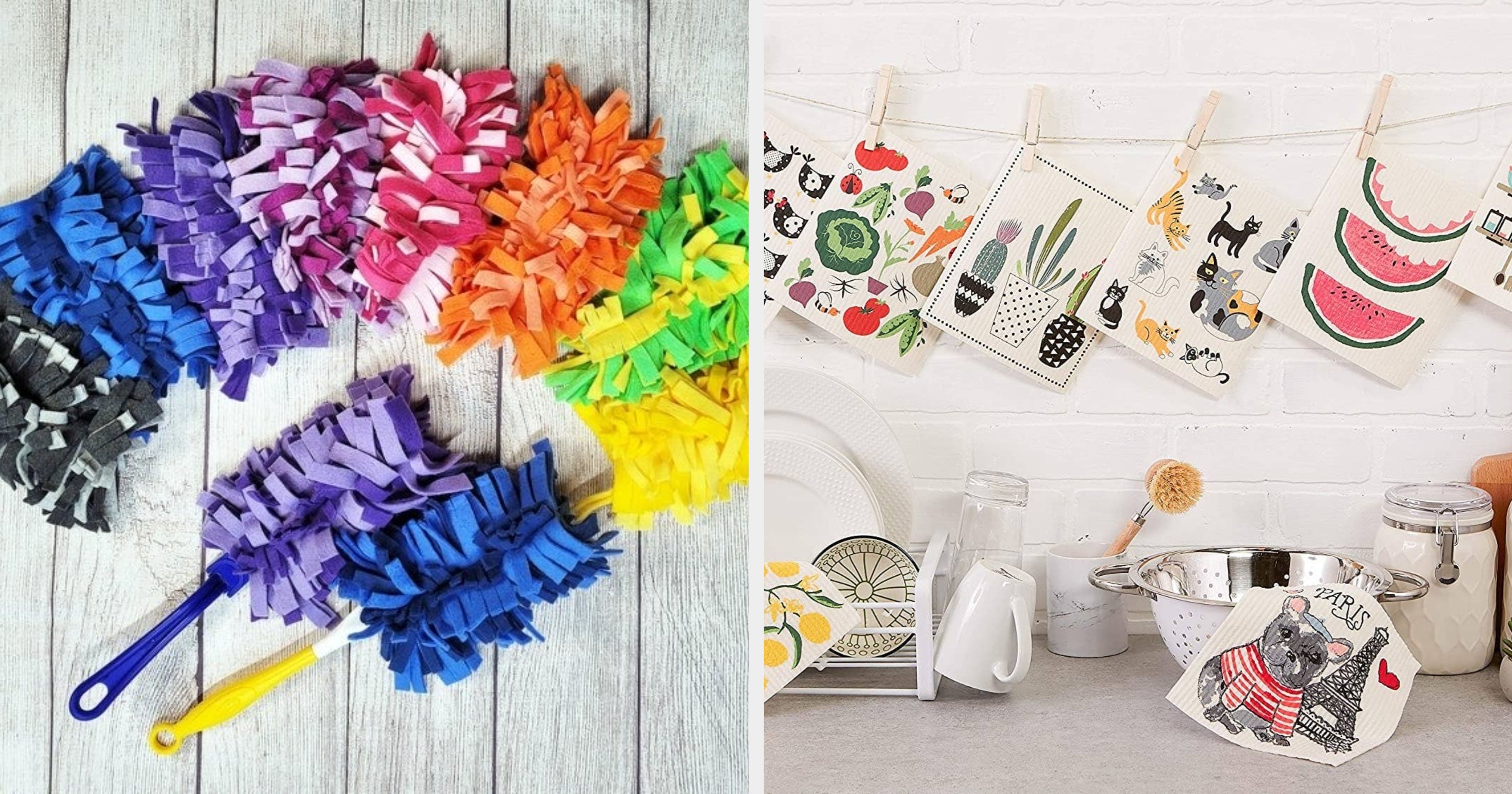 26 Cleaning Products Your Home Will Thank You For Buying
