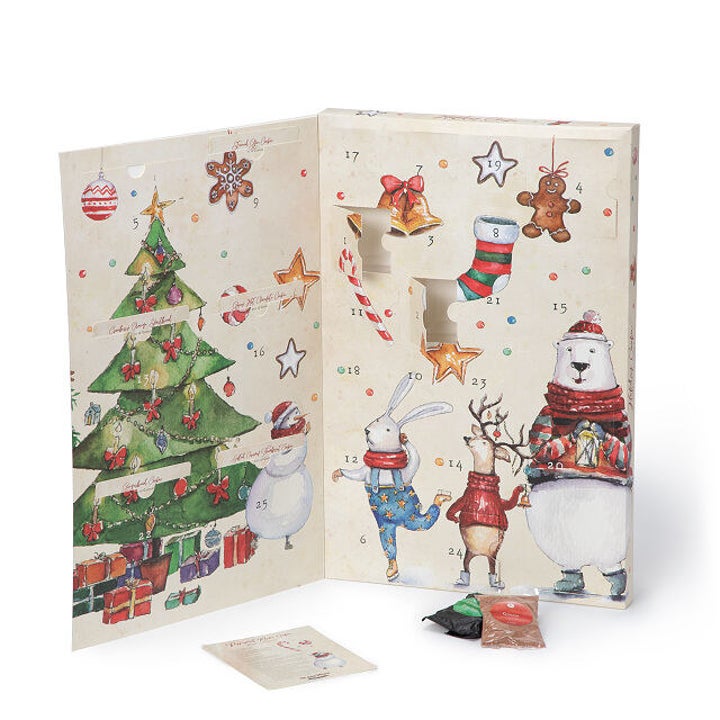 37 Advent Calendars To Treat Yourself To This Season