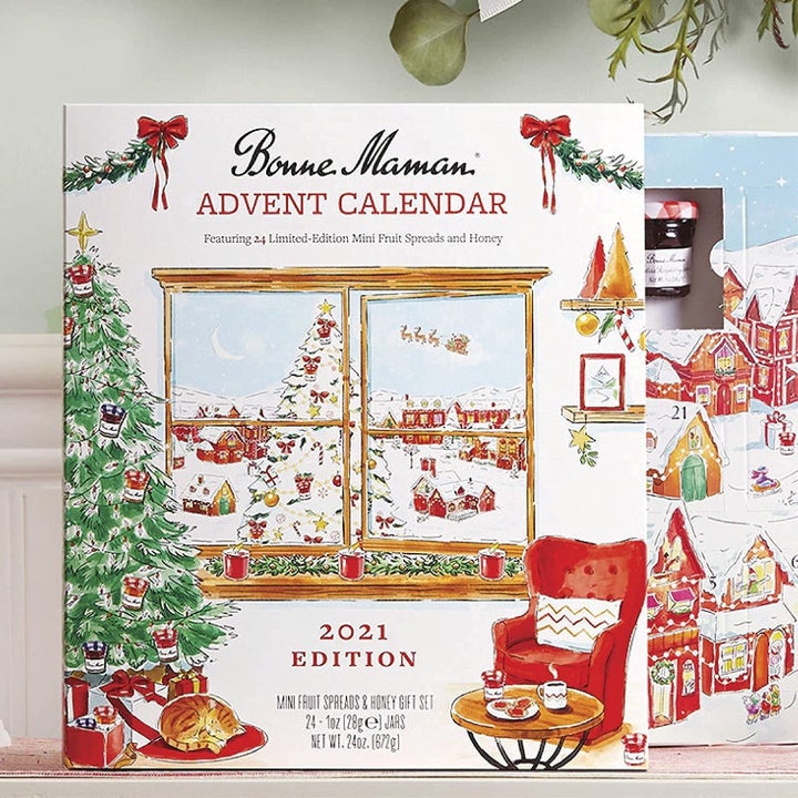 37 Advent Calendars To Treat Yourself To This Season