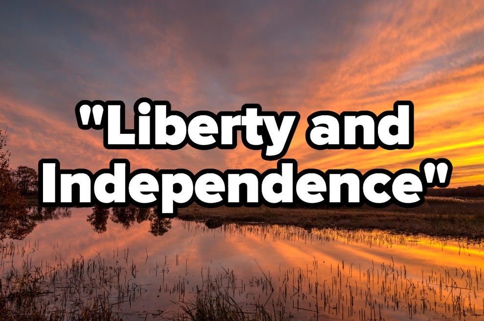 All 50 State Mottos Ranked