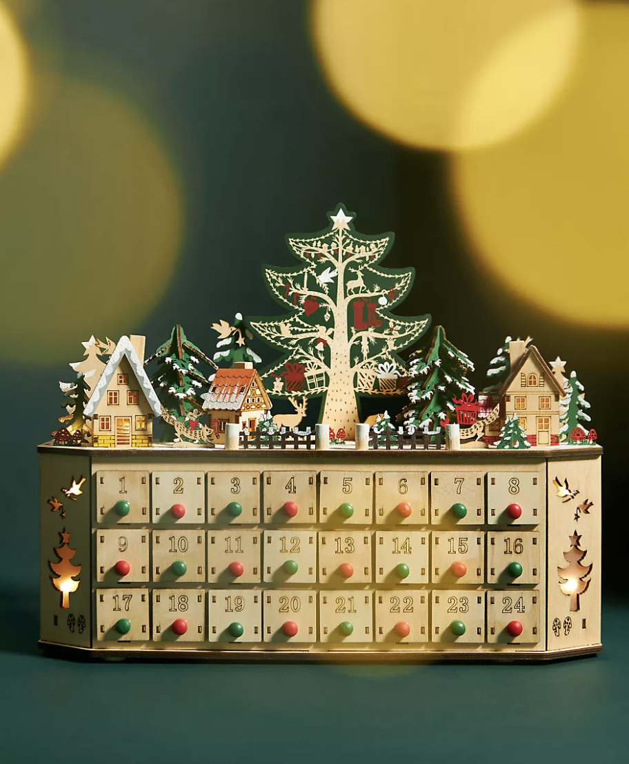 37 Advent Calendars To Treat Yourself To This Season