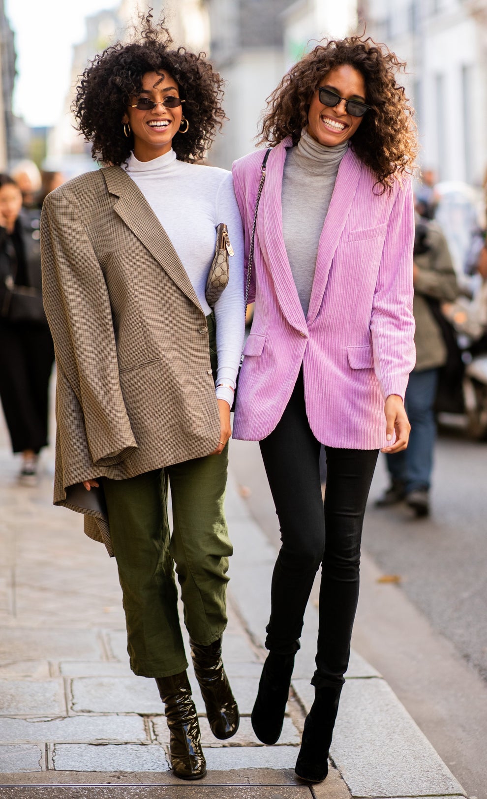 These 12 Celebs Are Fall Fashion Goals