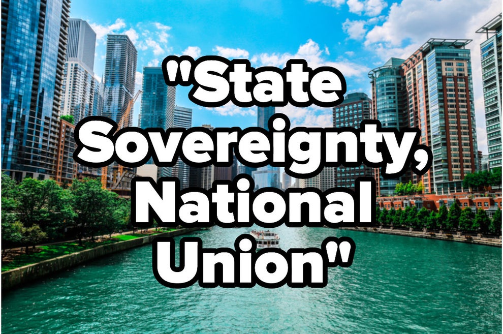 All 50 State Mottos Ranked
