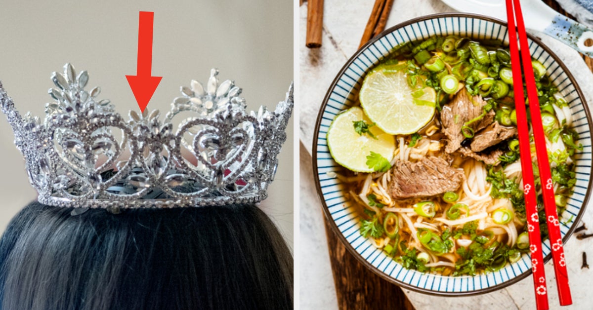 What Soup Are You Based On The Princess You Make?