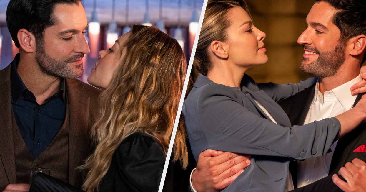 Lucifer Final Season Behind-The-Scenes Moments