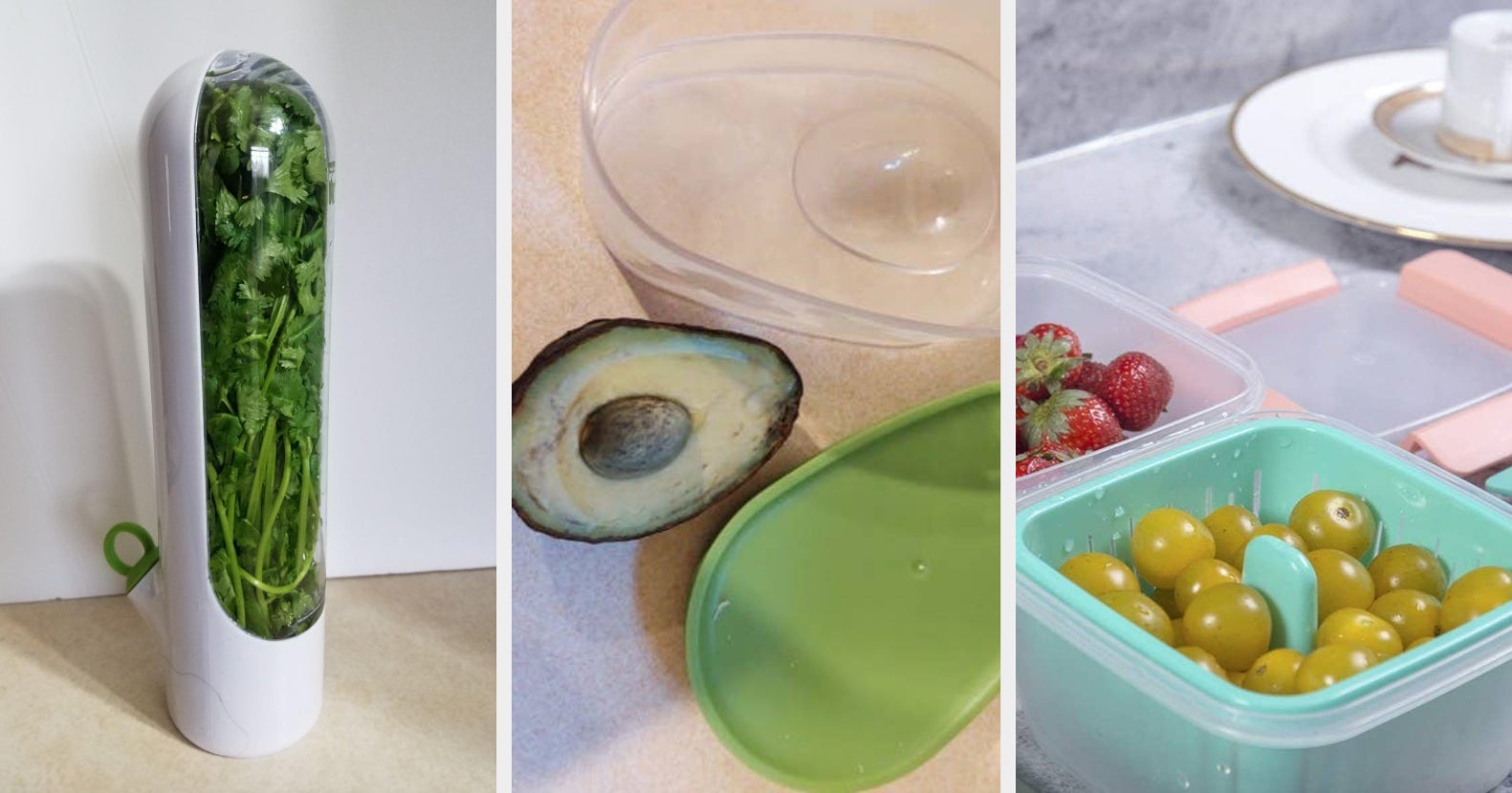 15 Storage Containers From Amazon For Almost Every Type Of Food