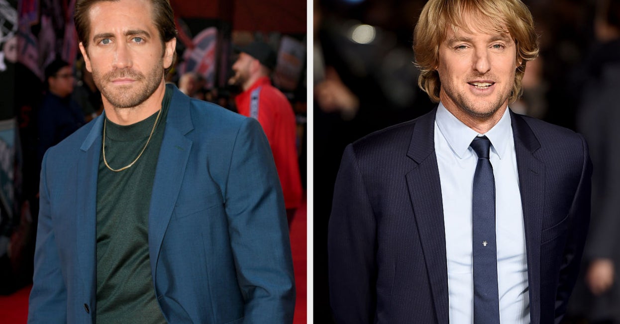 Jake Gyllenhaal Was Almost Cast As Hansel In Zoolander