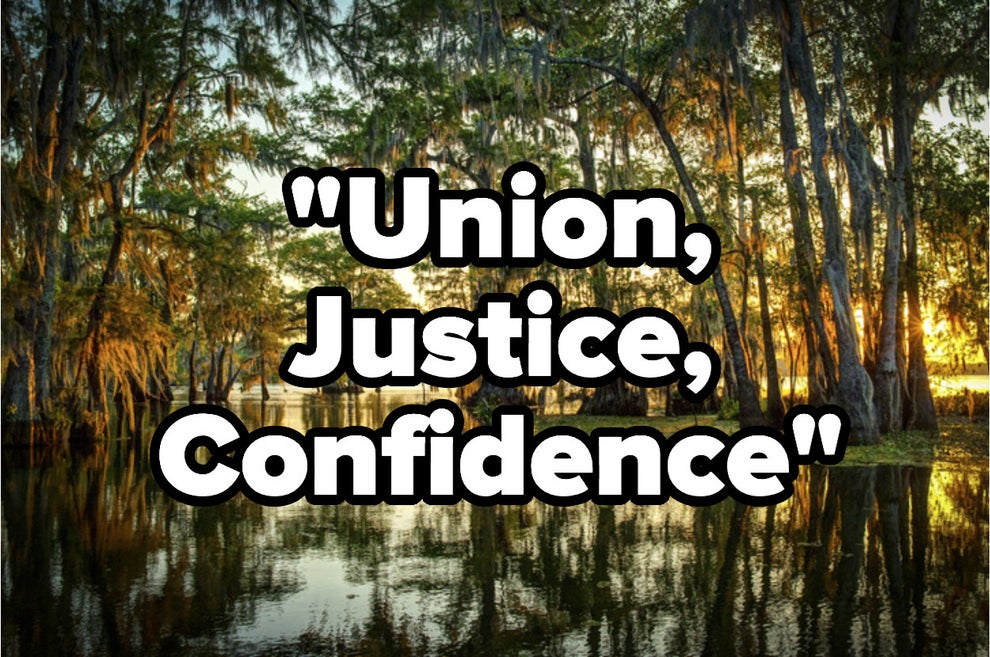 All 50 State Mottos Ranked