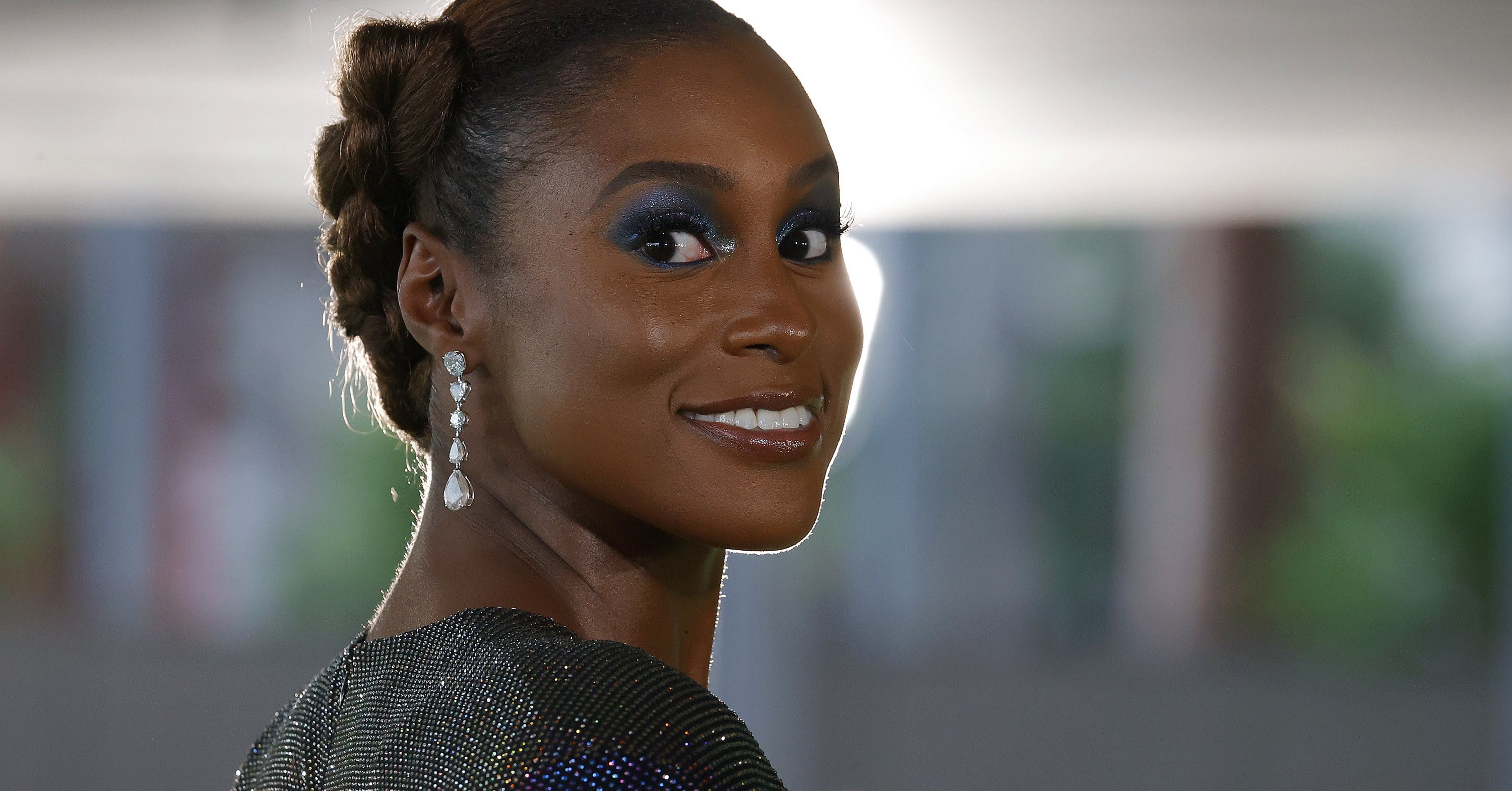 Issa Rae Thinks Having Kids Could Slow Her Down