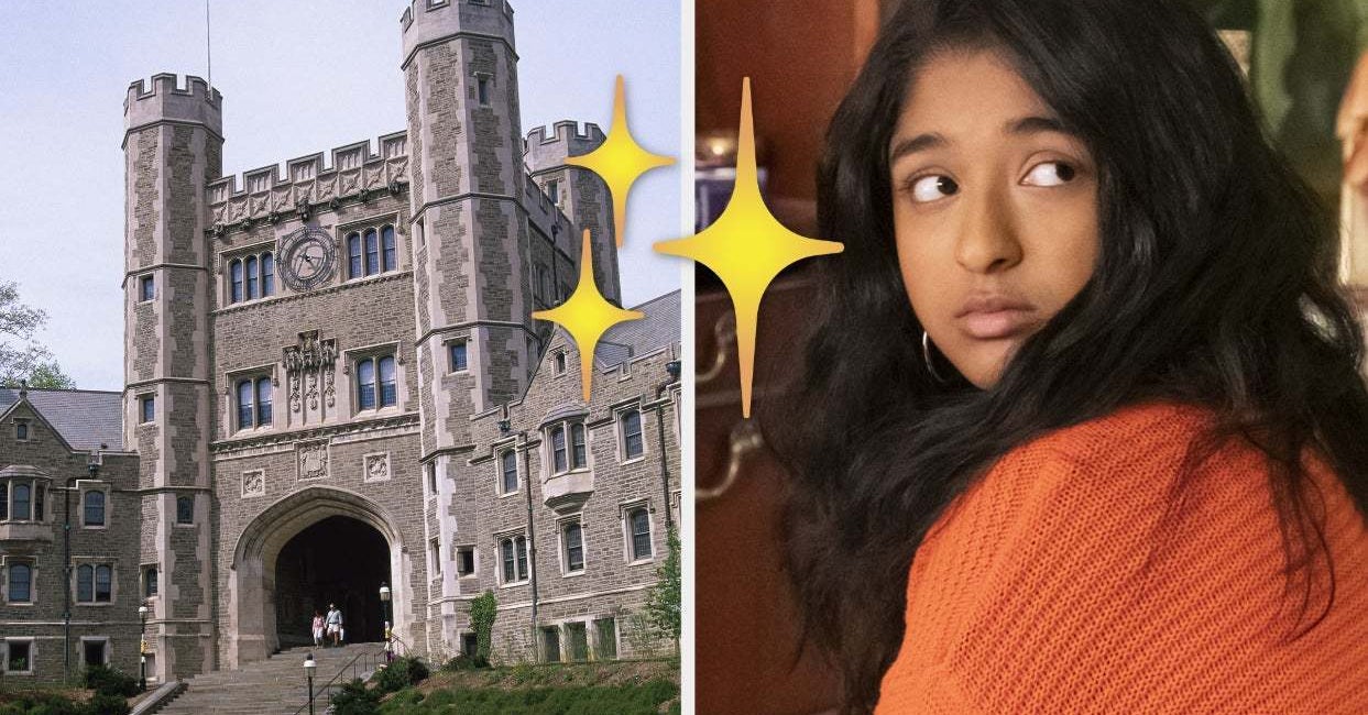 Which Type Of College Student Are You